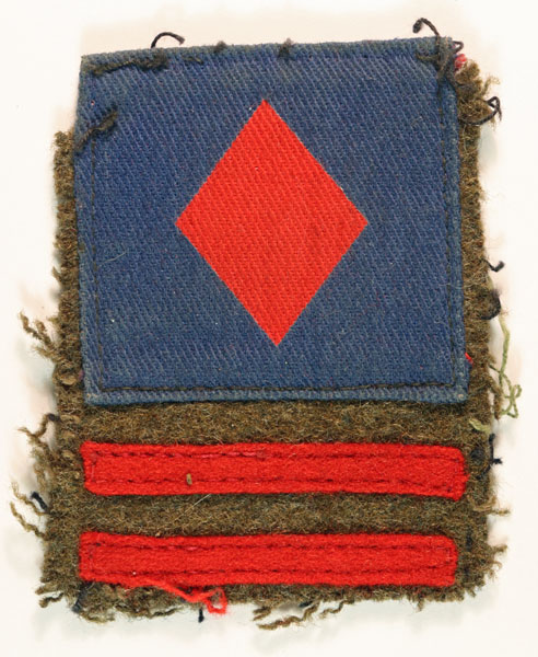 61st DIVISION/183rd INFANTRY BRIGADE/7th BTTN. GLOUCESTERSHIRE REGT ...