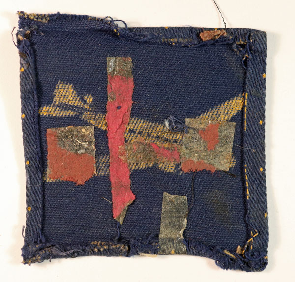 AIR DESPATCH UNITS, R.A.S.C. WW2 Printed Cloth Formation Sign Badge ...