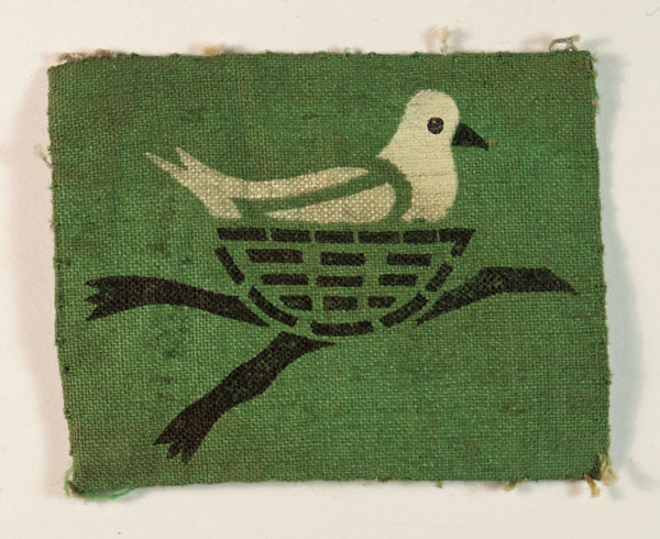 NORTHERN IRELAND DISTRICT WW2 Painted Formation Sign Badge – DISPLAY ...