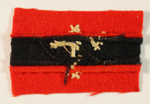 SOUTHERN ARMY, INDIA WW2 Embroidered Formation Sign Badge – VARIANT ...