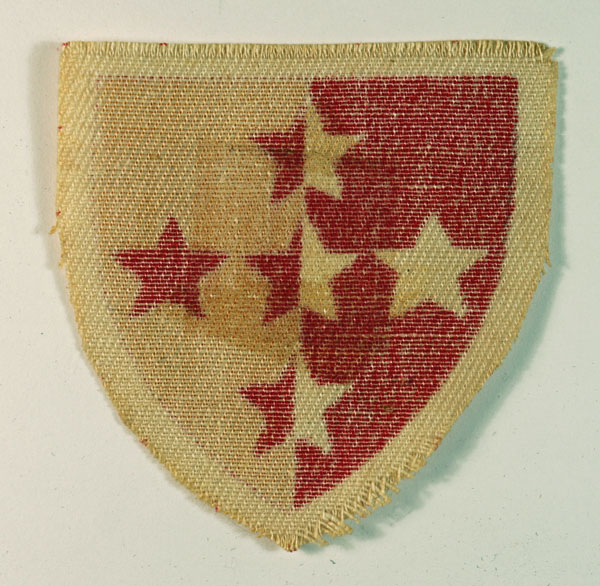SOUTHERN COMMAND – Royal Armoured Corps WW2 Printed Formation Sign ...
