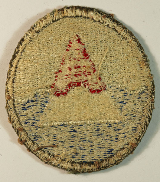 ICELAND BASE COMMAND WW2 U.S. Embroidered Formation Sign Badge – U.S ...