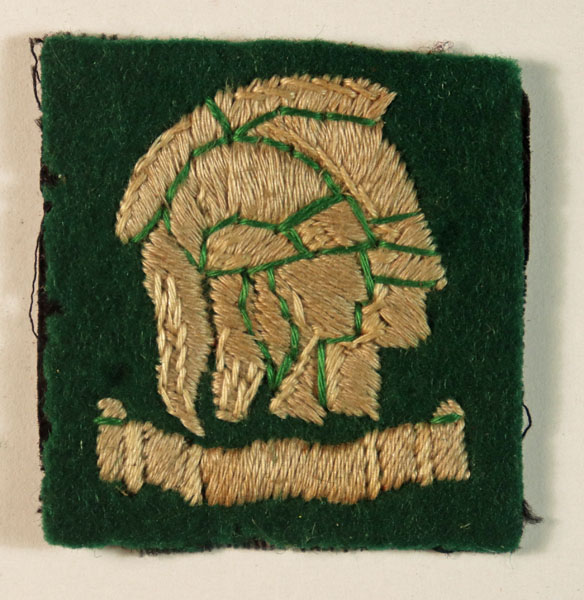 163rd O.C.T.U. (ARTISTS RIFLES) (Officer Cadet Training Unit) WW2 ...