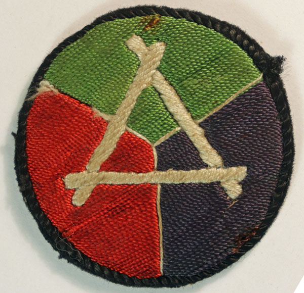 AIRFIELD CONSTRUCTION GROUPS – ROYAL ENGINEERS WW2 Embroidered ...