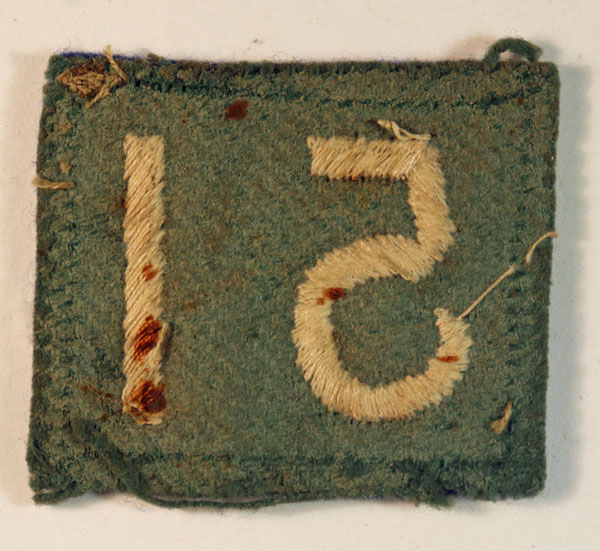 ROYAL ENGINEERS / 53rd WELCH DIVISION / ROYAL ENGINEERS, Junior Field ...
