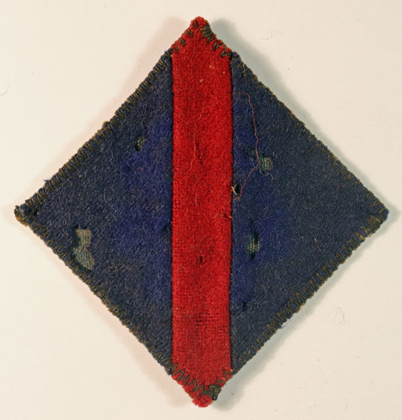 10th BTTN. KING’S SHROPSHIRE LIGHT INFANTRY WW1 Felt Formation Sign ...