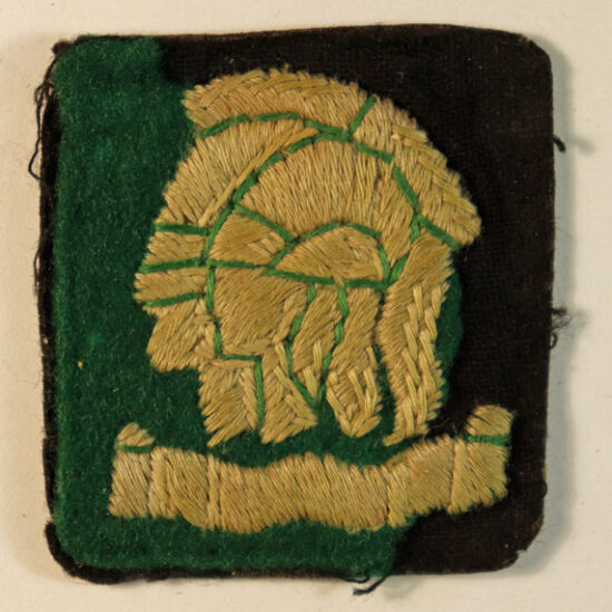 163rd O.C.T.U. (ARTISTS RIFLES) (Officer Cadet Training Unit) WW2 ...