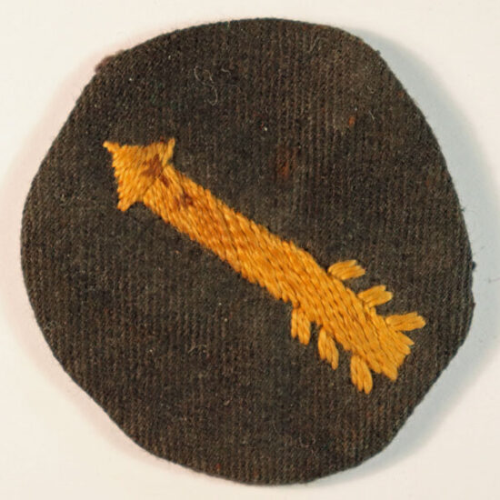 7th INDIAN DIVISION WW2 Embroidered Formation Badge – 1st Pattern — Lot ...